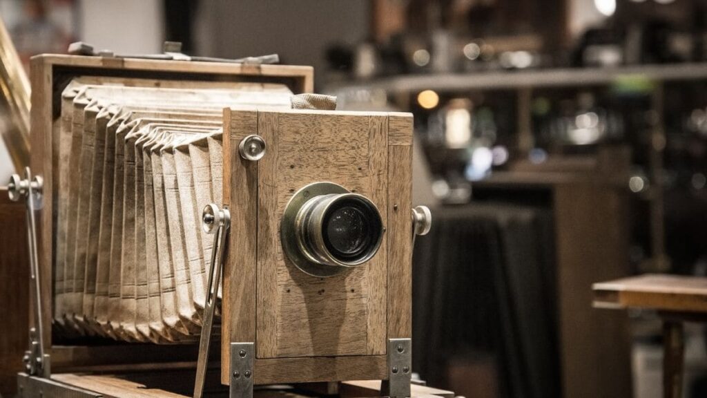 A História Fascinante da Primeira Foto Colorida - Jornal da Fotografia